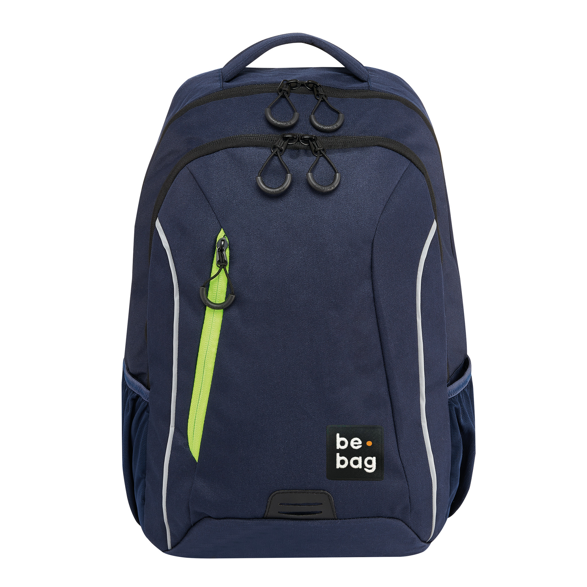 Plecak Herlitz Be.Bag Be.Urban Indigo Blue - Przystanek Papierniczy